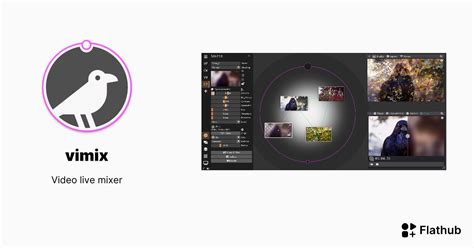 Install Vimix On Linux Flathub