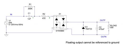 Topspice Analog Simulation Example