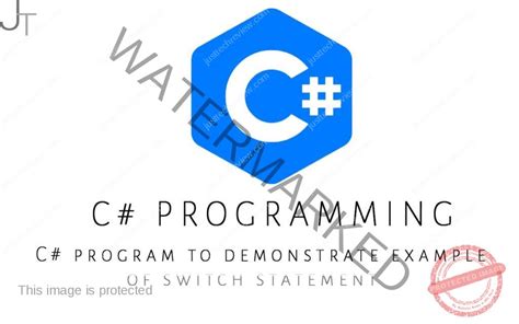 C Program To Demonstrate Example Of Switch Statement Just Tech Review