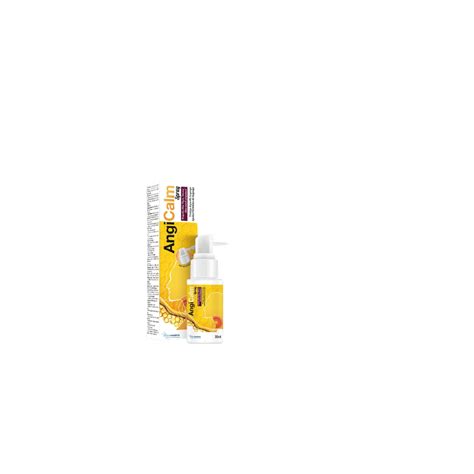 Angicalm Spray 30 Ml