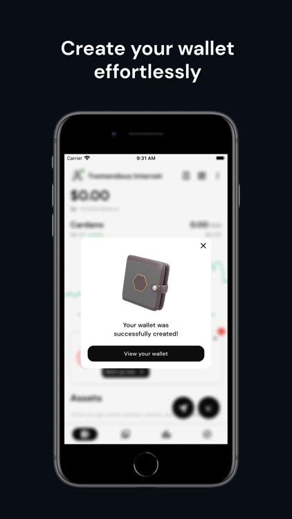 vespr cardano wallet by digitalblock labs ltd