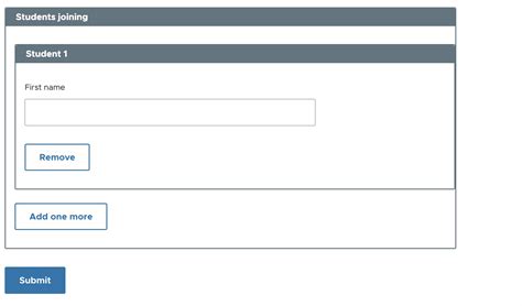 Dynamic Addition Of Fields Using Ajax In Drupal Custom Form Digitalnadeem
