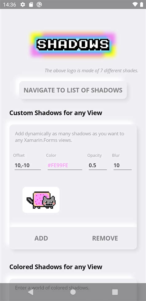 Hunting Xamarinforms Shadows Leaks On Android