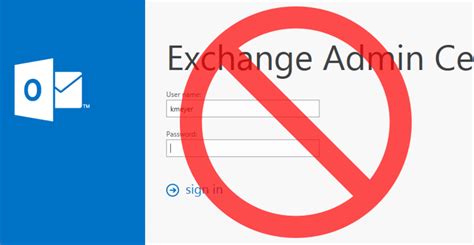 How To Block External Access To The Exchange Admin Center The EXPTA Blog