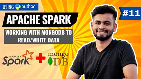 Integrating Apache Spark With MongoDB Read Write MongoDB Data Using PySpark YouTube
