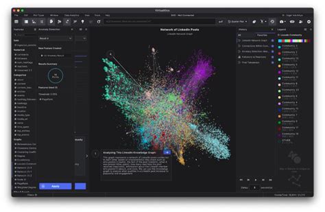 Virtualitics Announces Knowledge Graphs Powered By Natural Language