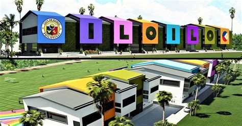 Multi Purpose Buildings To Spur Development In Iloilo City Districts