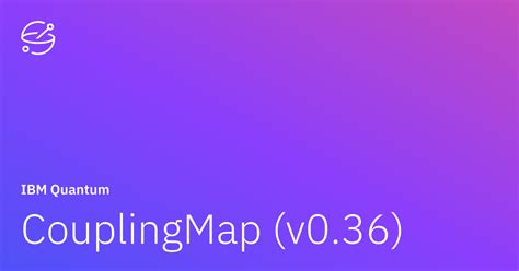 couplingmap v0 36 ibm quantum documentation