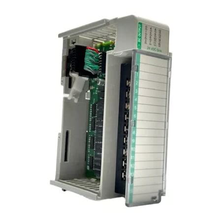 CompactLogix Pt VDC Sink D O Module ABSA Online