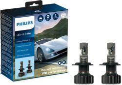 Vásárlás: Philips Ultinon Pro9100 H4 2x (11342U91X2) Autó izzó árak ...