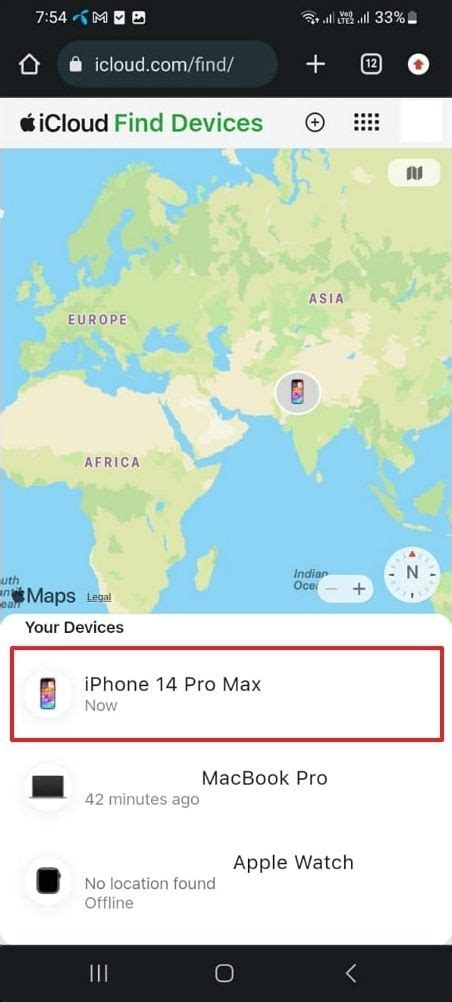 How To Unlock A Disabled Iphone With Android Phone 2025？