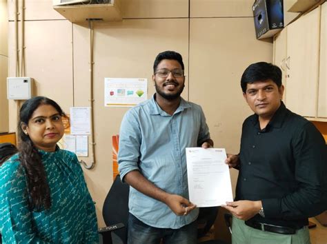 Souvik Chakraborty On Linkedin Internshipcompletion Gratitude