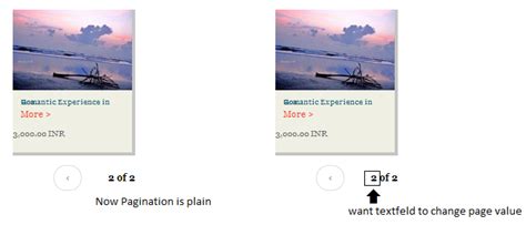 Paging How Should I Add Textfield Ie Jump Pagination In Views Mini