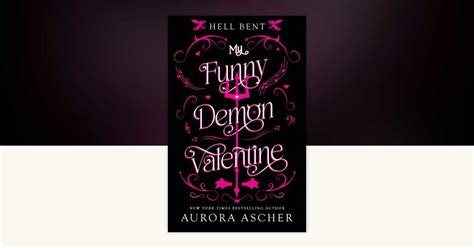 My Funny Demon Valentine By Aurora Ascher 9781496756756
