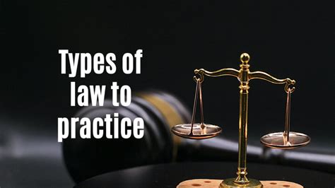 legal path exploring different types of law to practice legal inquirer