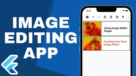 Flutter Image Editor Build A Photo Editing App With Dart And Package