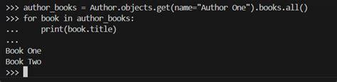 Crud Operation On A Django Model With A Many To Many Field Geeksforgeeks