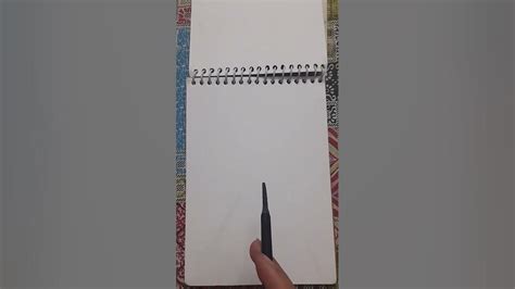 Introverted Girl Sketch Drawing Shorts Youtube