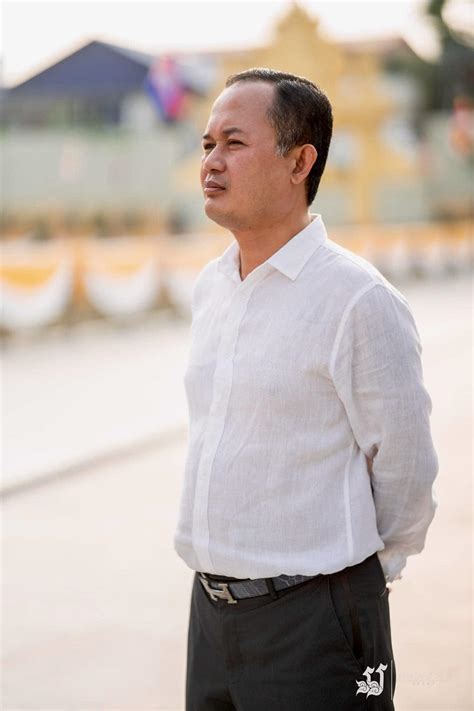 ក្រោយមានការណែនាំពីឯកឧត្តម ហ៊ុន ជា ឥលូវនេះលោក ម៉ៃ សុគន្ធ ទទួលស្គាល់កំហុស