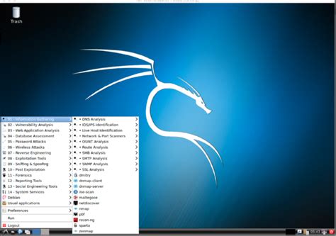 Lxde Environment Configuring In Kali Linux Kali Linux Tutorials