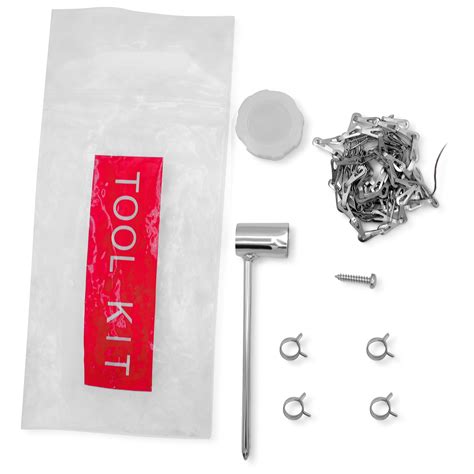 Assembly And Maintenance Toolkit Spare Part For Tmd14 37 Gal Turbo Ba