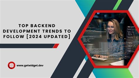 Top Backend Development Trends To Follow Updated