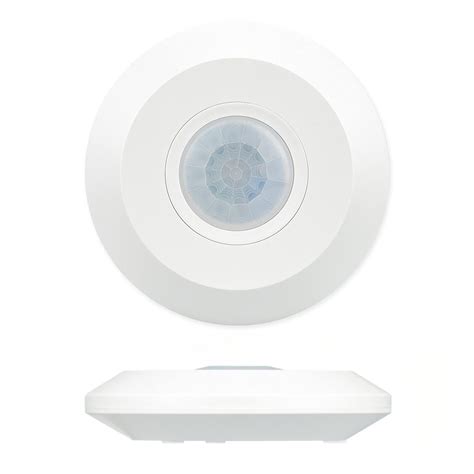 Ripley Luz Sensor Movimiento Led Infrarojo Angulo 360 Lau