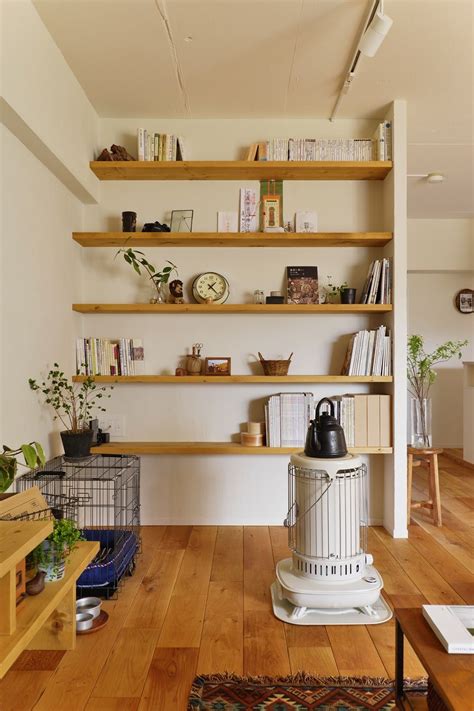 リフォーム・リノベーションの事例｜壁面収納｜施工事例no421余白をデザインする｜スタイル工房 インテリア 収納 住宅リフォーム