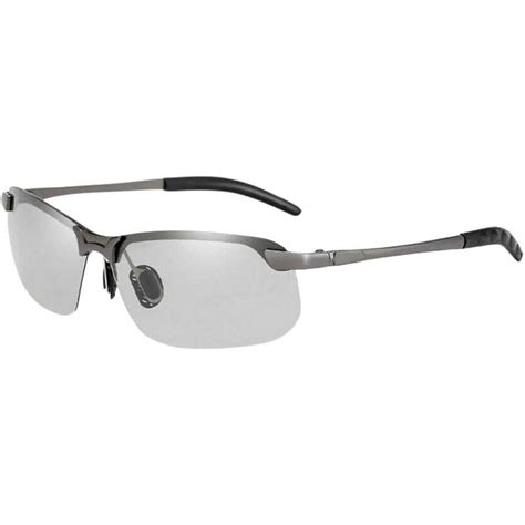 Photochromic Sunglasses Men Polarized Glasses