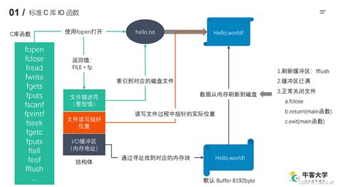 Linux基础 ——文件io Csdn博客