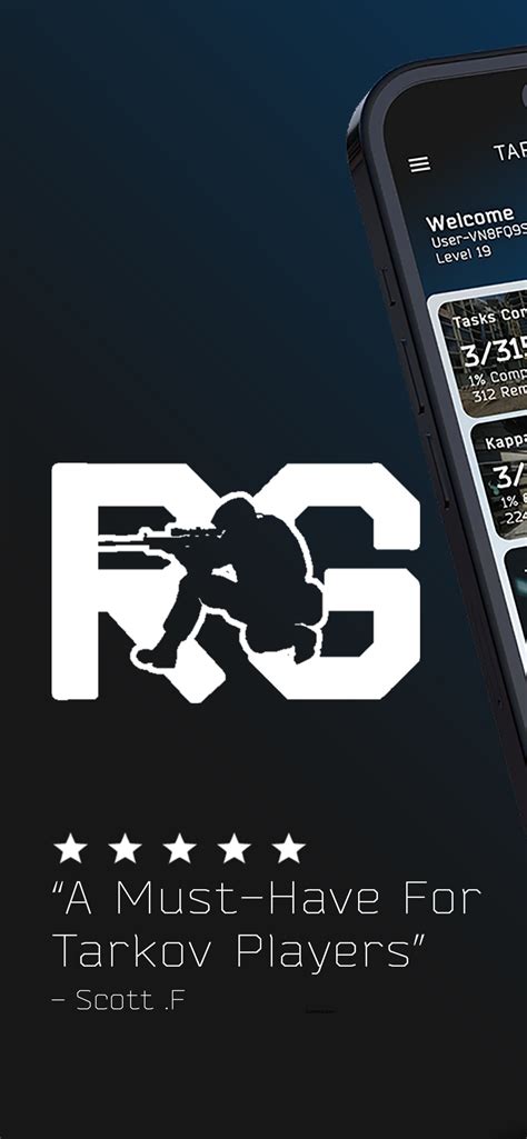 Trg Tarkov Raid Guide For Eft Reviews Revenue And Downloads Apple