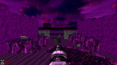 Woods Image Shadow Hell Mod For Doom II ModDB