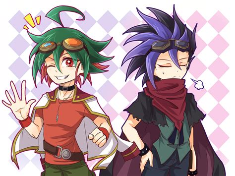 Yu Gi Oh Arc V Image By Nayuta Zerochan Anime Image Board