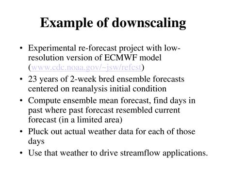 PPT Introduction To Numerical Weather Prediction And Ensemble Weather Forecasting PowerPoint
