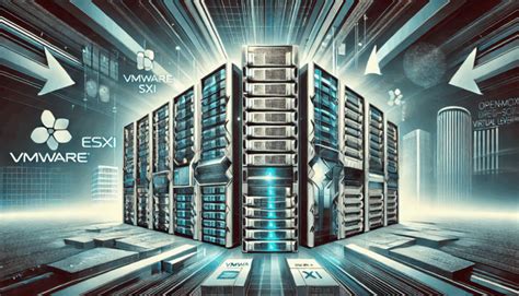 Proxmox Virtual Environment An Overview And Use Cases For Server Virtualization Dedirock