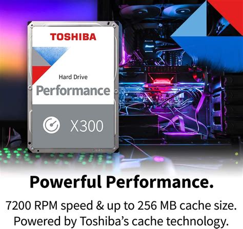Toshiba SATA Hard Drives That Excel | 6 Best Models