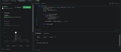 Harshal Parmar On Linkedin 100daysofcode Leetcode Leetcodechallenge