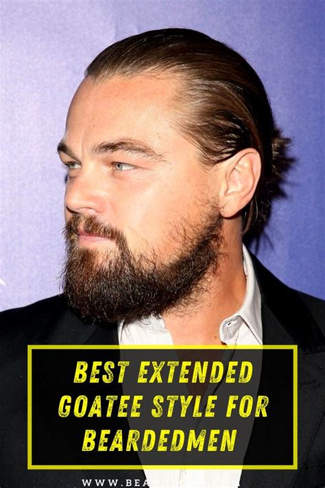 9 Extended Goatee Styles Artofit