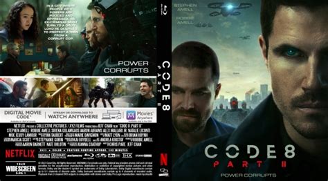Covercity Dvd Covers And Labels Code 8 Part Ii