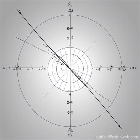 Cartesian Coordinate Concept Stable Diffusion Online