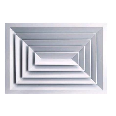 Hvac Diffuser Hvac Grilles And Diffusers Latest Price Manufacturers