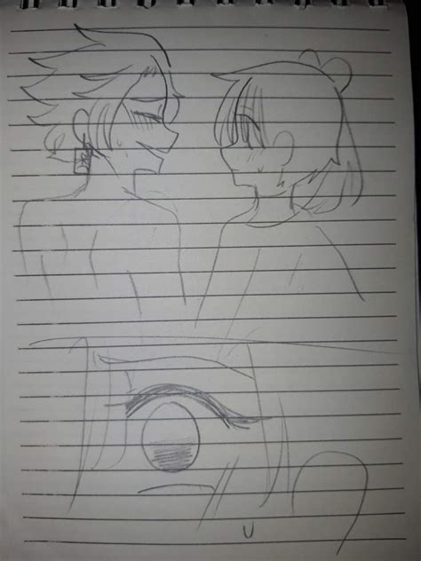 Aoi X Inosuke Comic Demon Slayer Kimetsu No Yaiba Amino