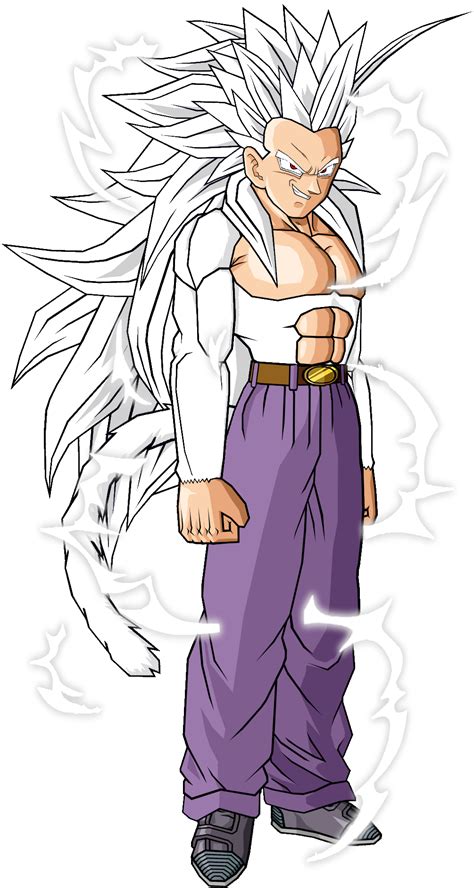 Son Goten Ssj 10 V2 By Ansemporo002 On Deviantart