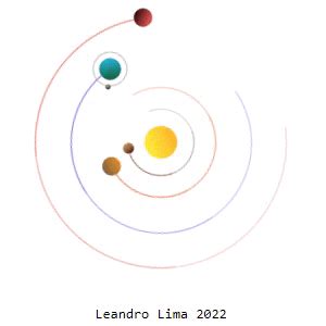 GitHub amiloeel Solar System CSS Only Animação para carregamento de páginas construída