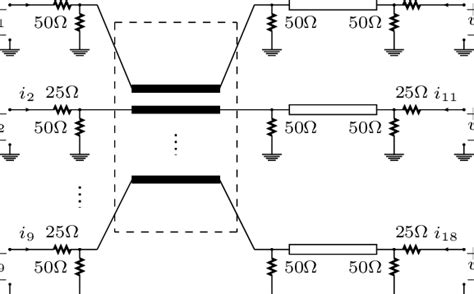 Circuit Diagram For Example 1 Download Scientific Diagram