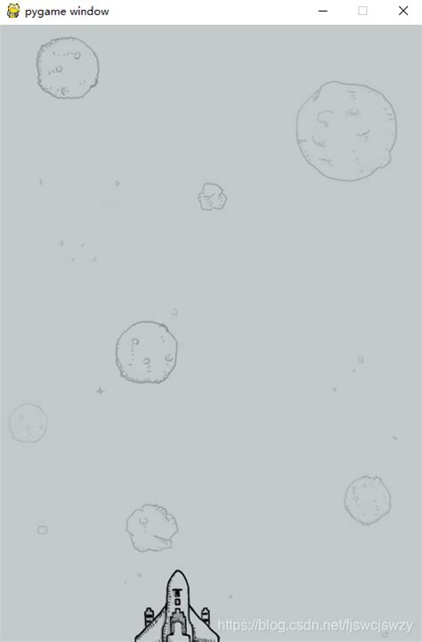 （二）通过pygame让游戏人物 动起来pygame 角色移动原理 Csdn博客