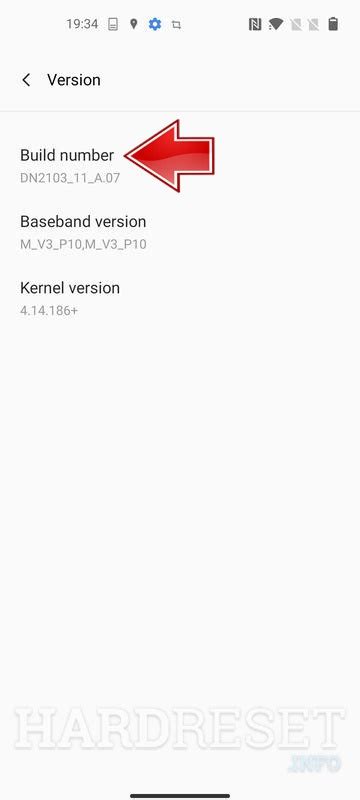 How To Get To And Enable Developer Options On OnePlus 10T HardReset Info