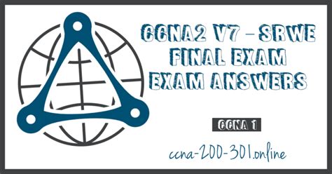 CCNA2 V7 Final Exam Answers Full CCNA 200 301