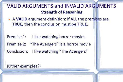 Introduction To Logical Arguments Yerbolat Sadykov Why