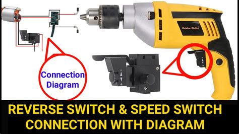 Impact Driver Trigger Switch Schematic Diagram Trigger Input